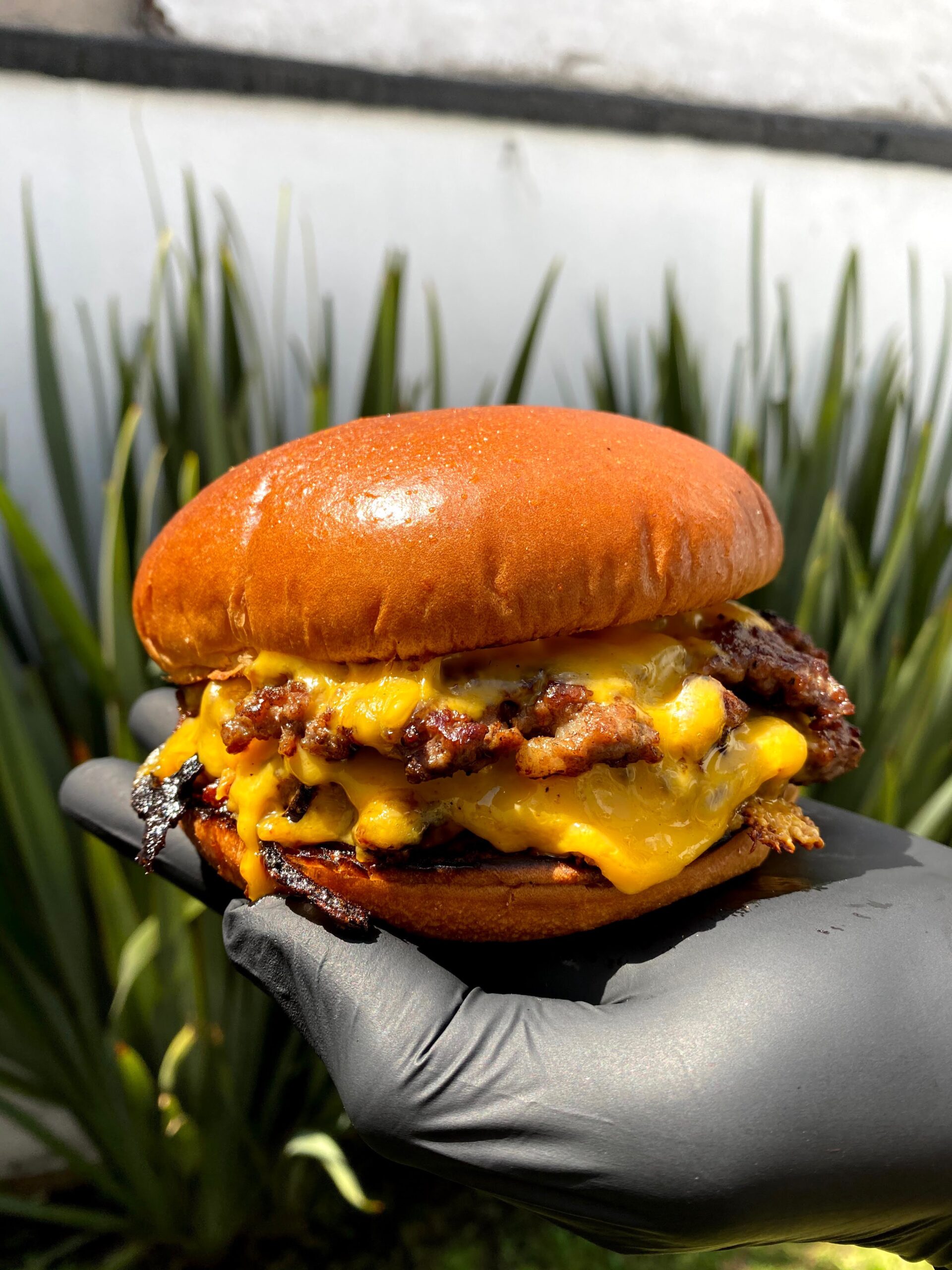 ¿Qué es una Smashburger?