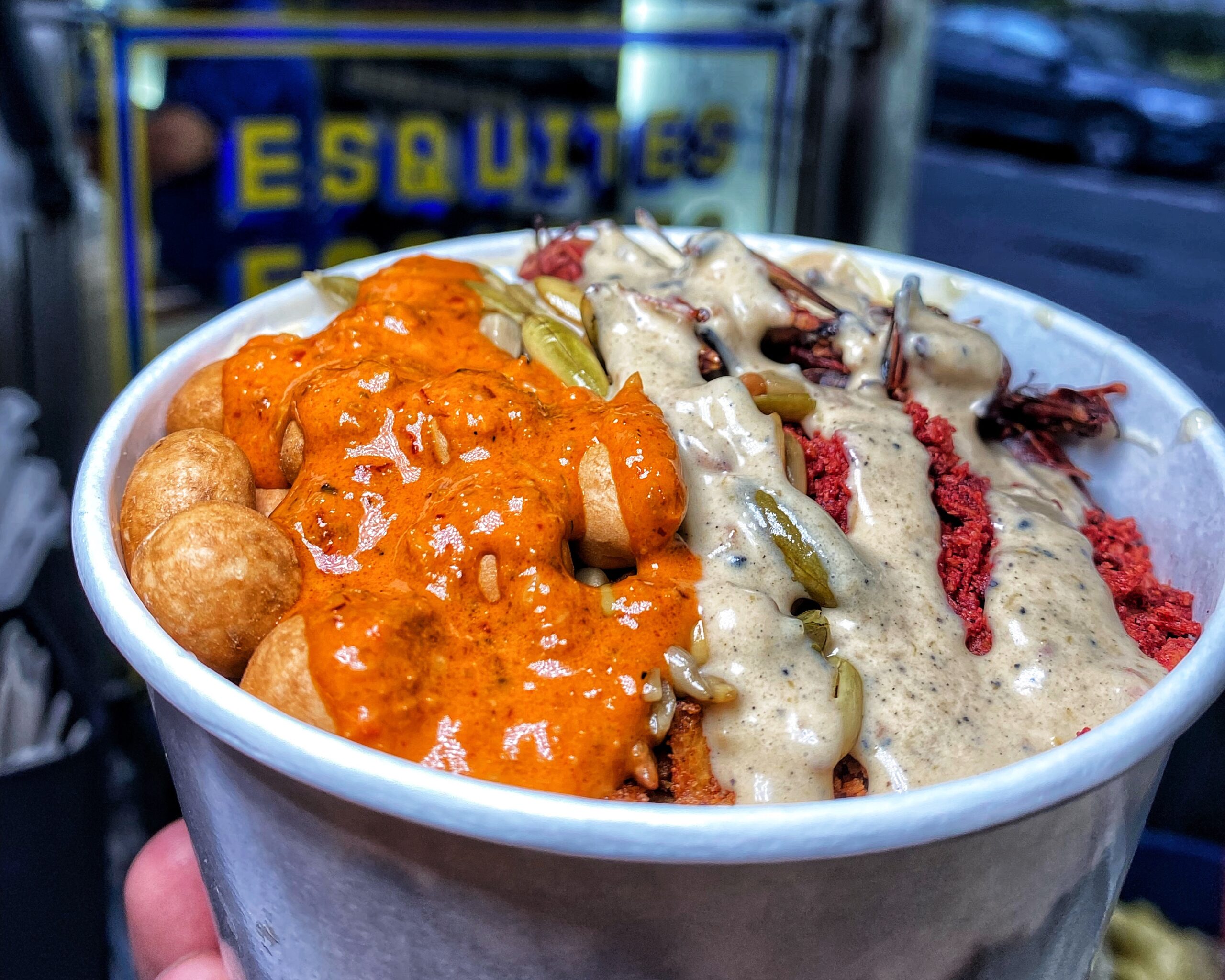 Esquites Durango - Los elotes y esquites favoritos de la Roma