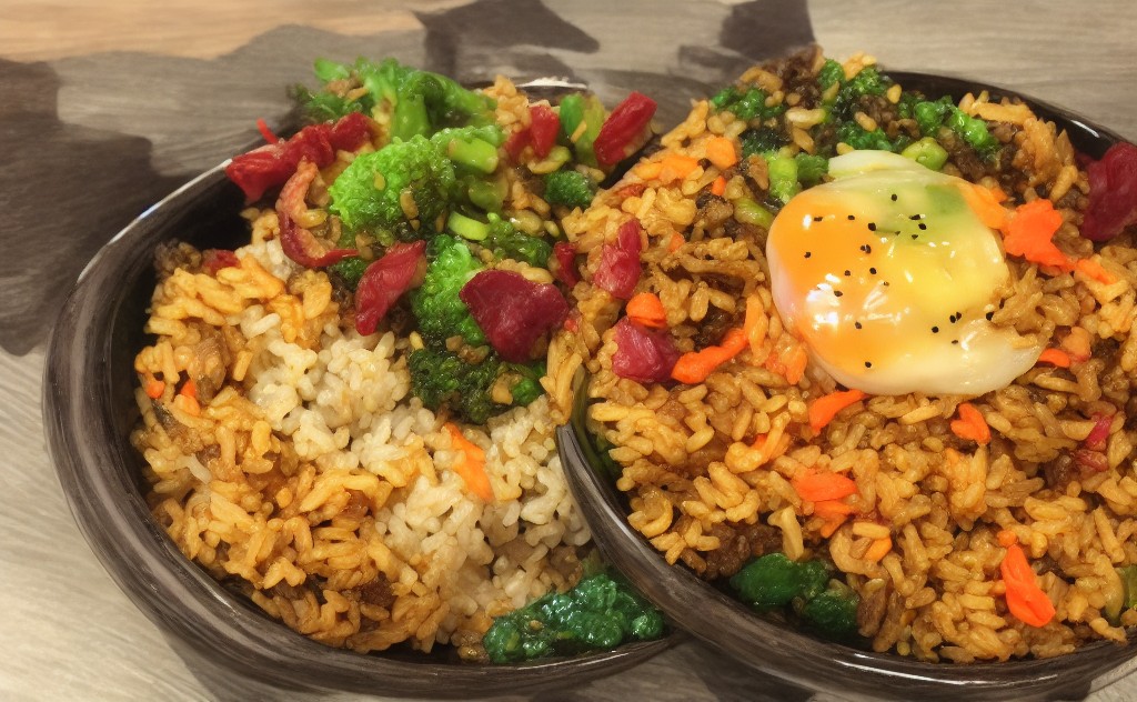 Receta Arroz Chino