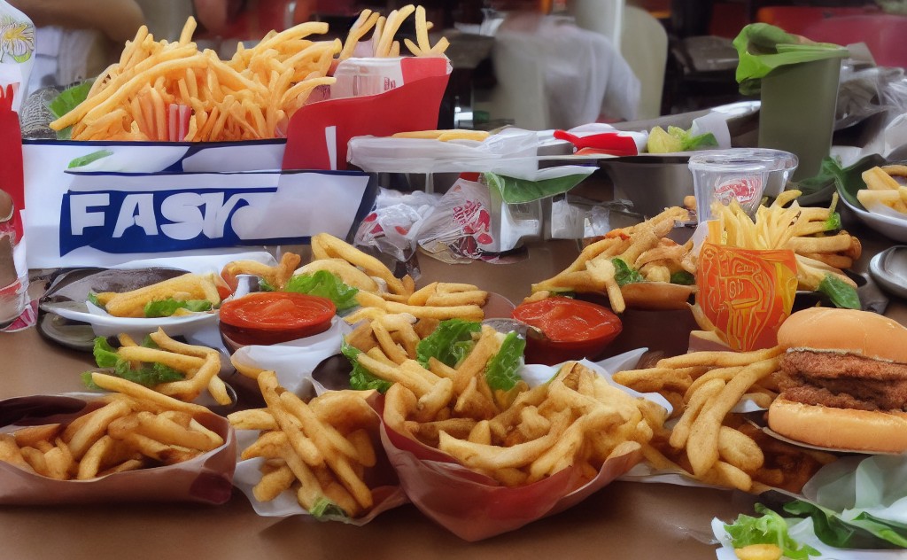 Historia de la Comida Rápida