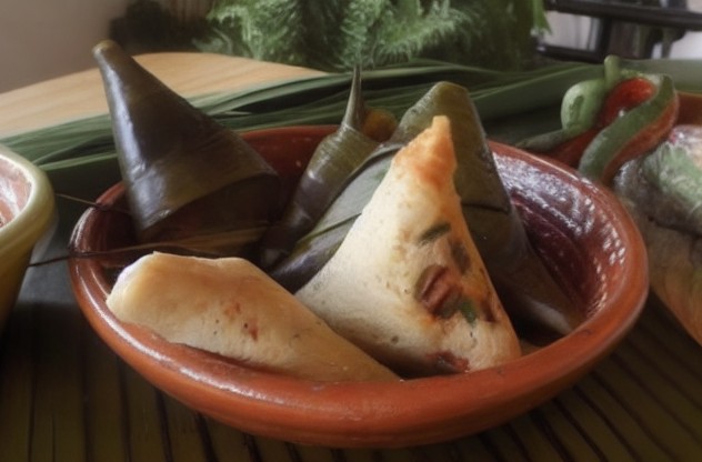 ¿Qué son las Corundas?