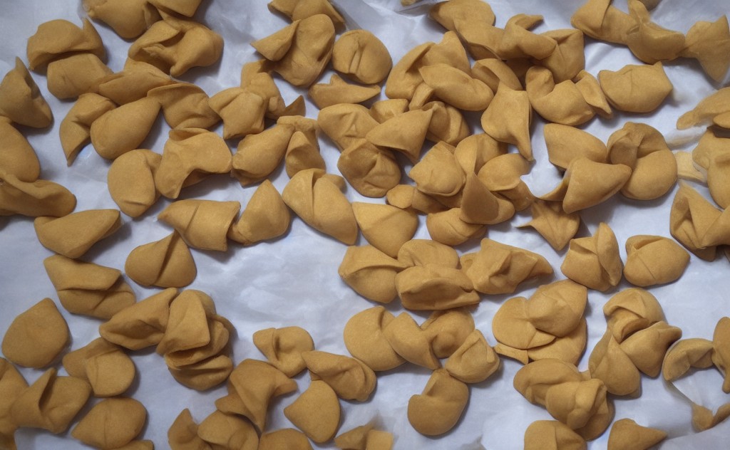 Historia Galletas de la Suerte