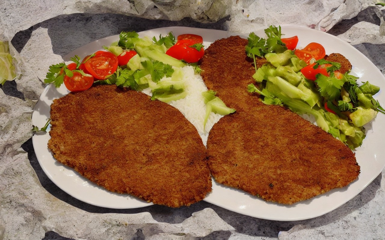 Receta Milanesa de Pollo