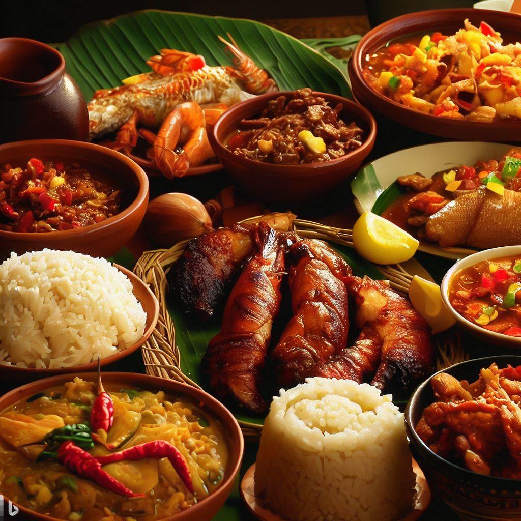 Los 10 platos más populares de la Cocina Filipina