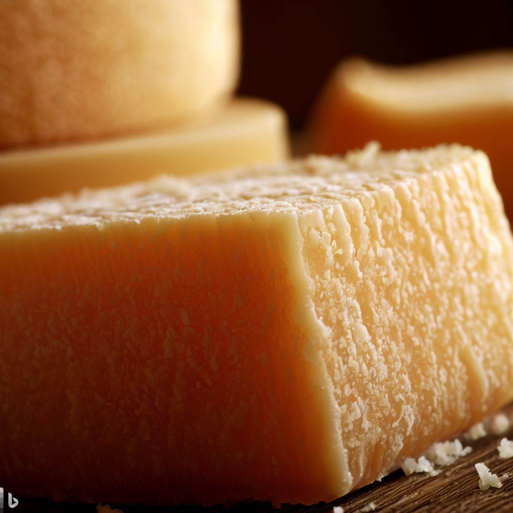 Queso Parmigiano-Reggiano: un queso italiano de larga tradición