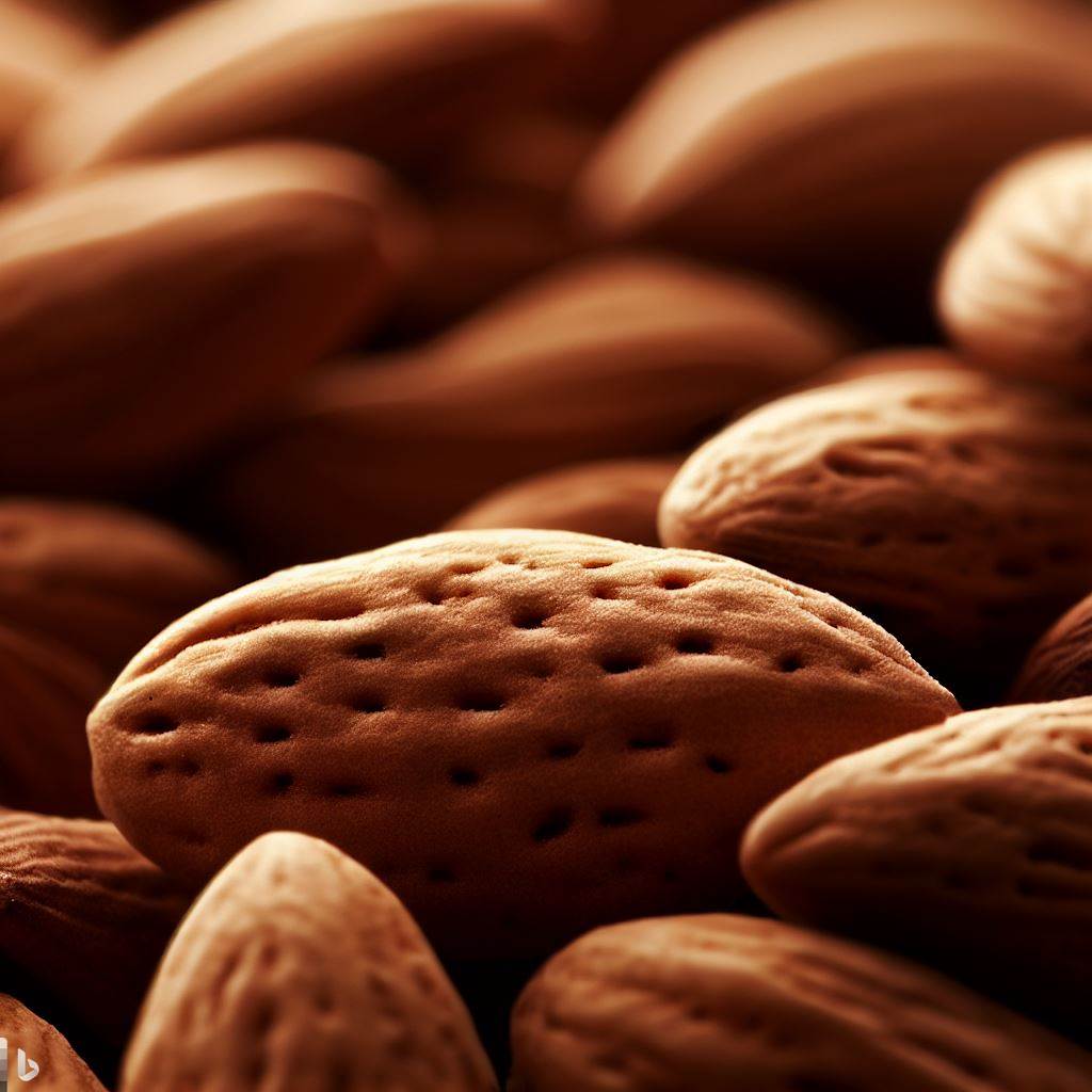 Almendra Marcona: una almendra muy valorada por su sabor