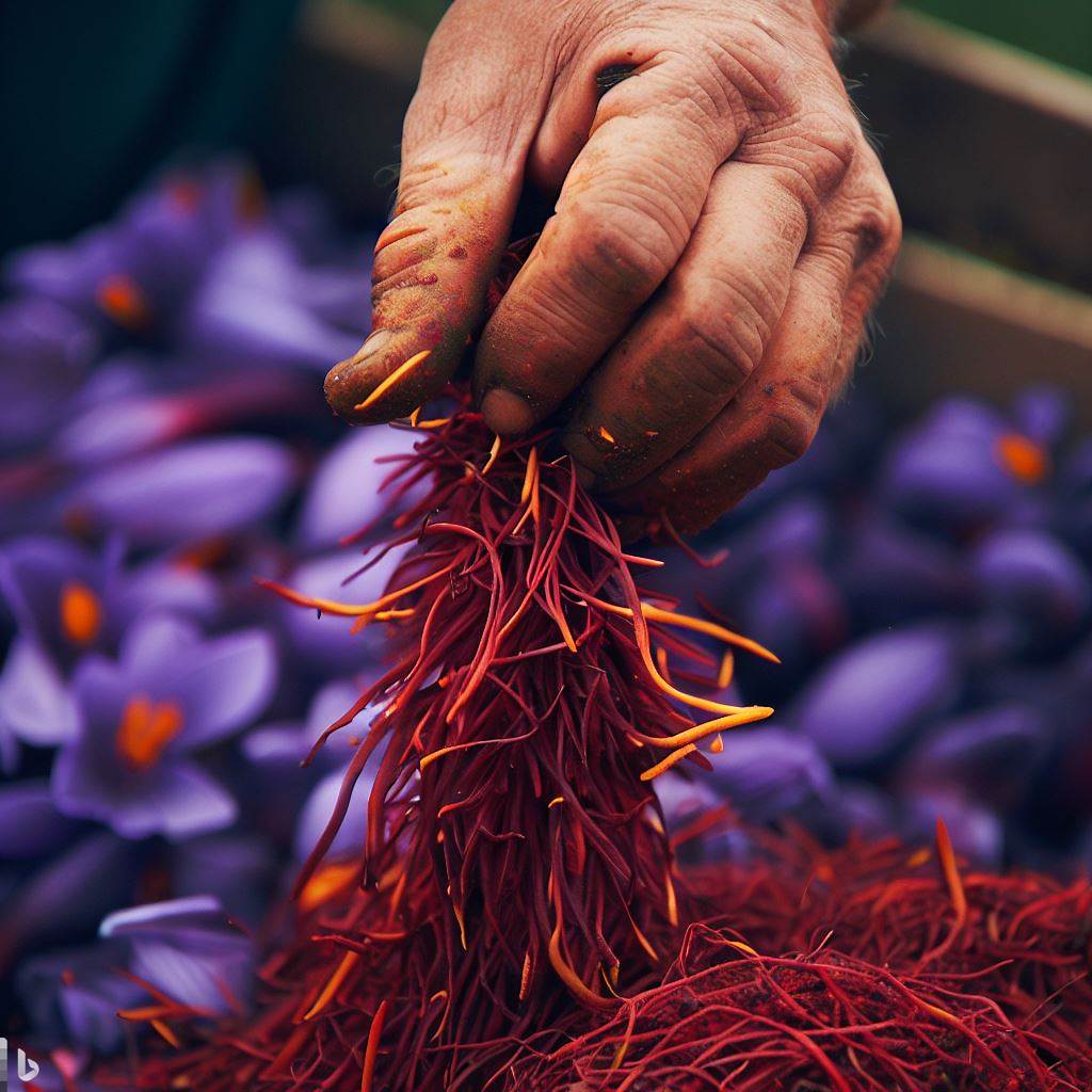 El fraude del azafrán: cómo detectar el azafrán falso