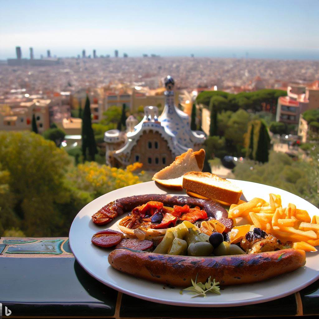 Barcelona: Descubriendo los sabores de la cocina catalana