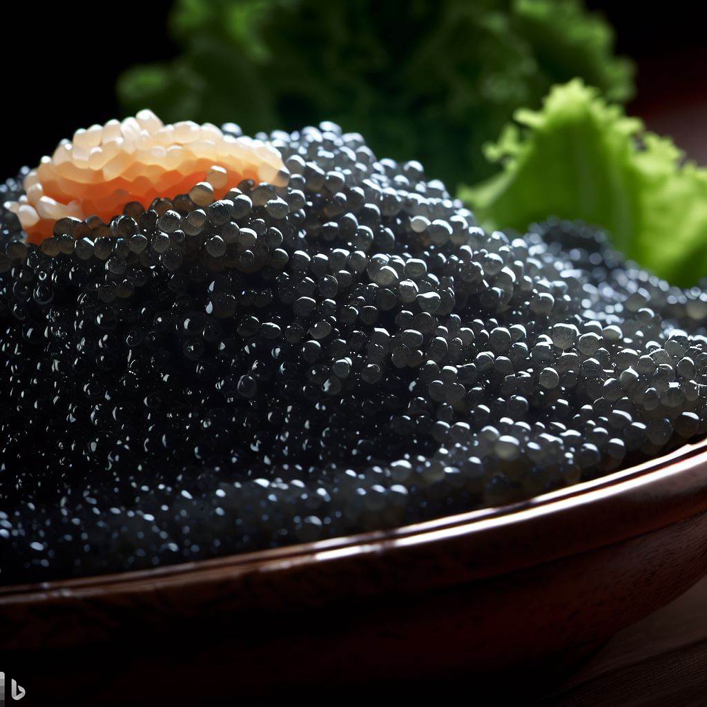 Caviar Beluga: uno de los caviares más caros y exclusivos