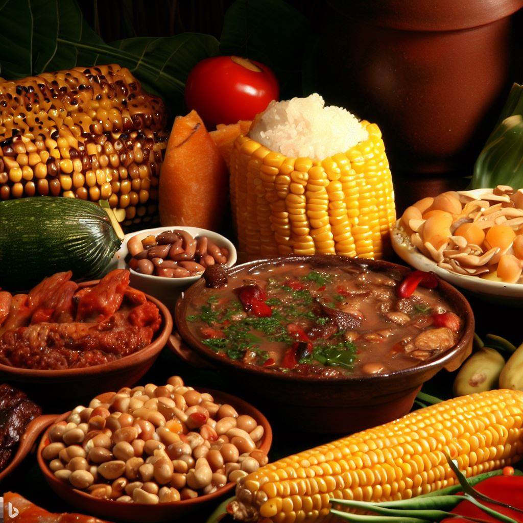 Los 10 platos más populares de la Cocina Brasileña