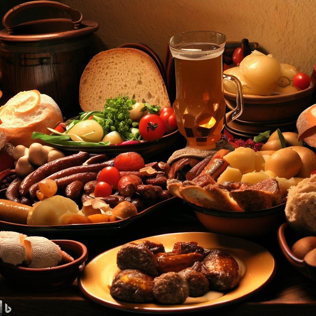 Los 10 platos más populares de la Cocina Checa