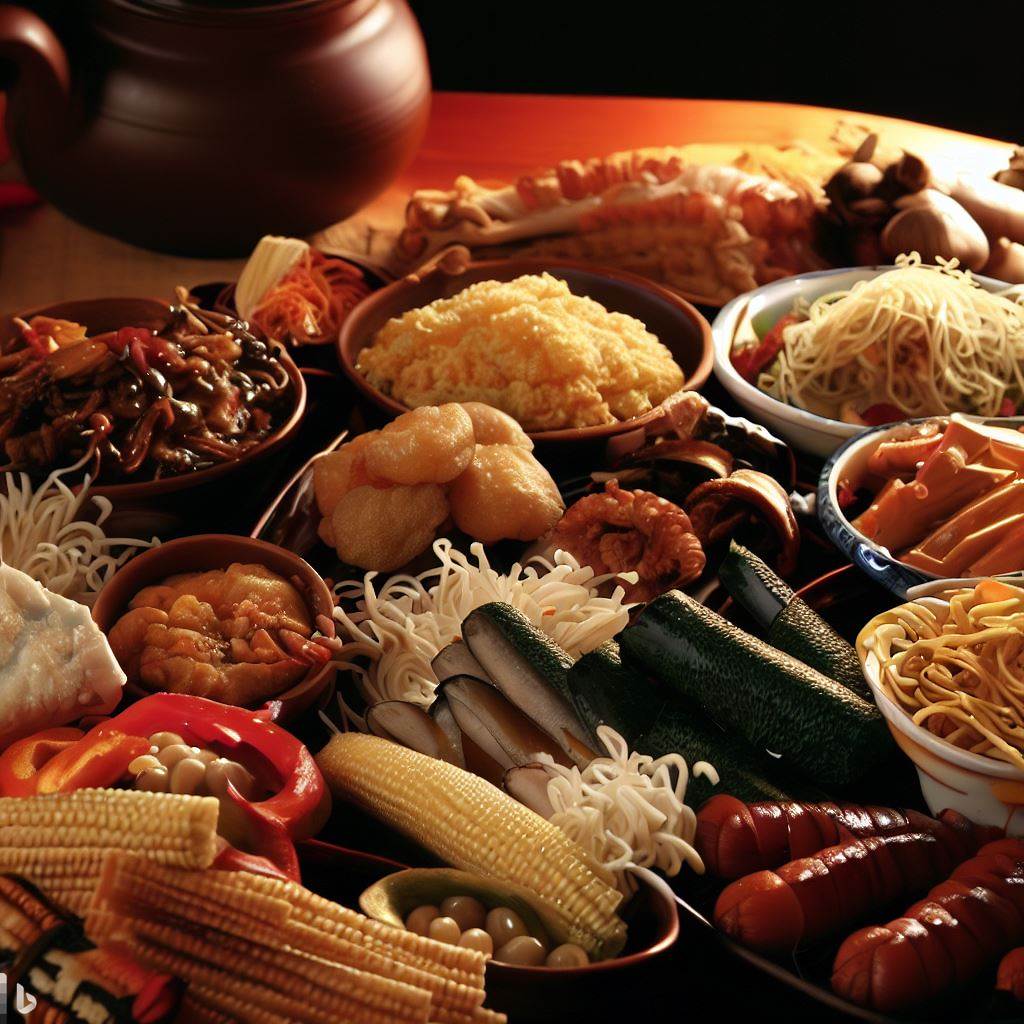 Los 10 platos más populares de la Cocina China