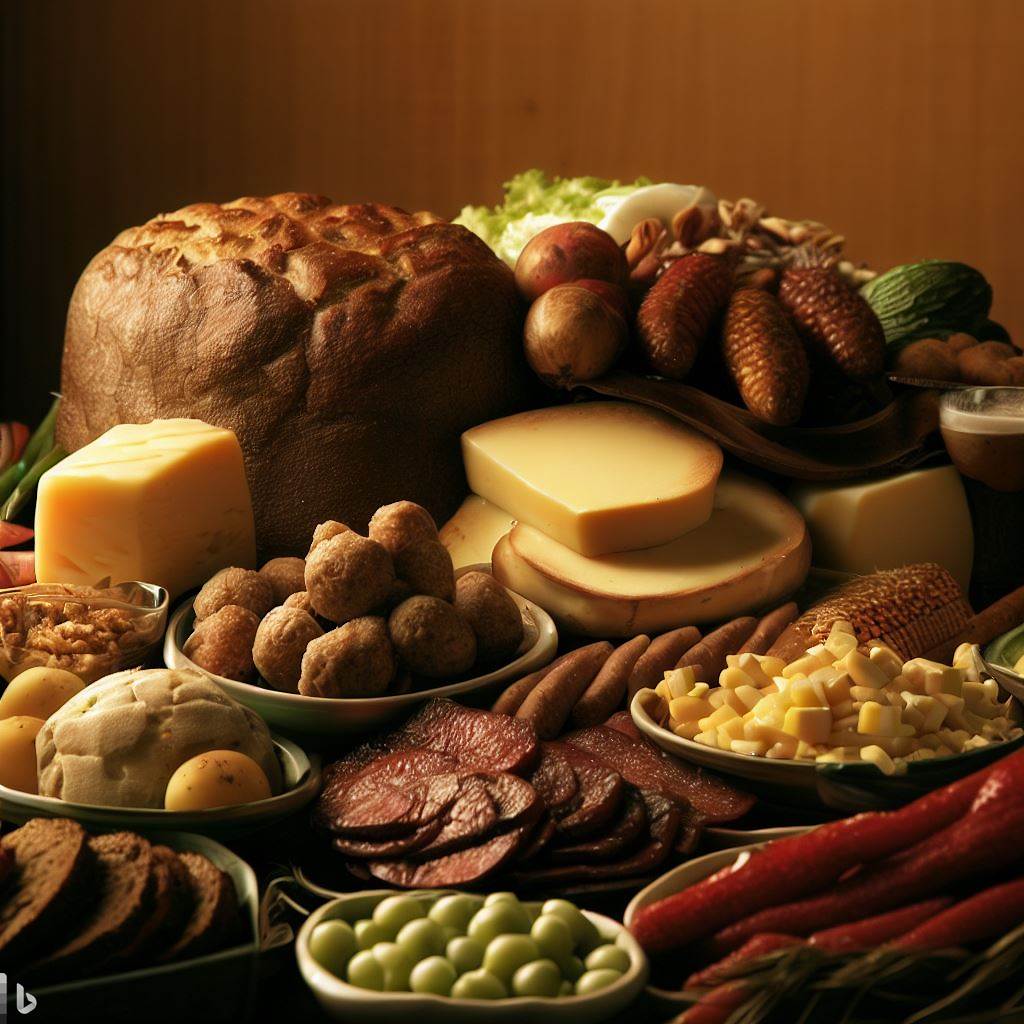 Los 10 platos más populares de la Cocina Danesa