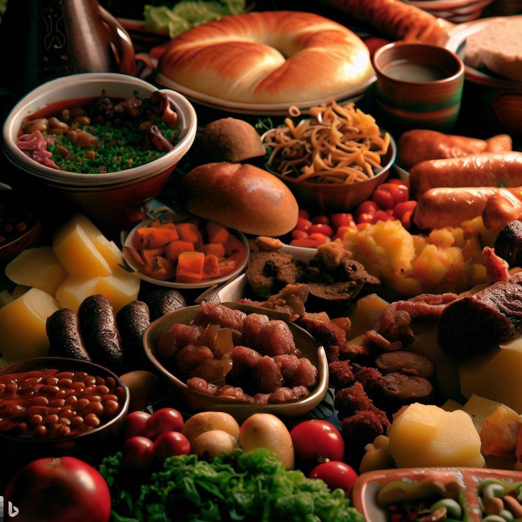 Los 10 platos más populares de la Cocina Escocesa