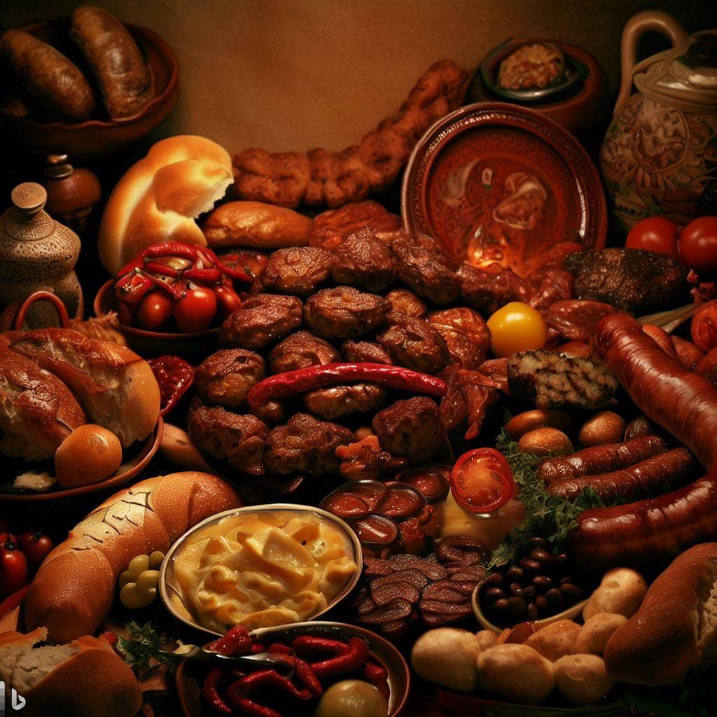 Los 10 platos más populares de la Cocina Húngara