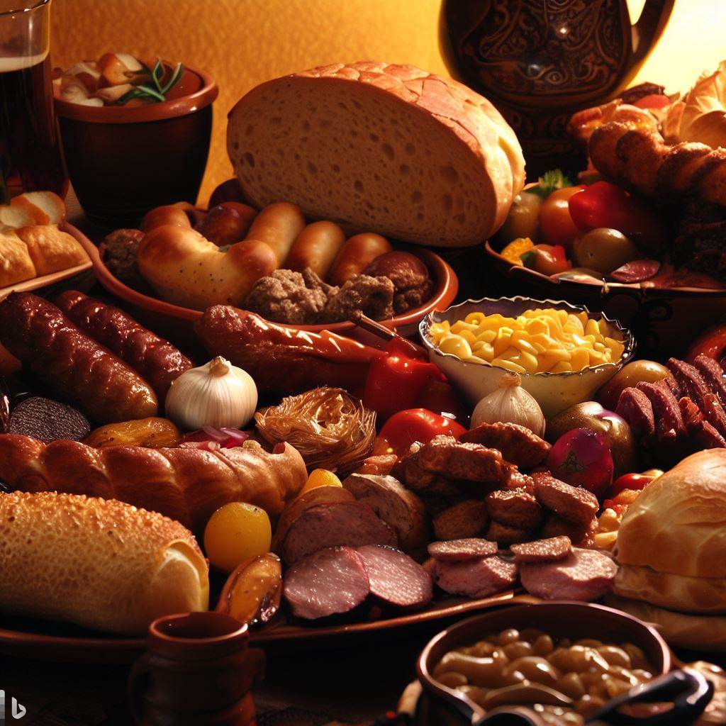 Los 10 platos más populares de la Cocina Polaca