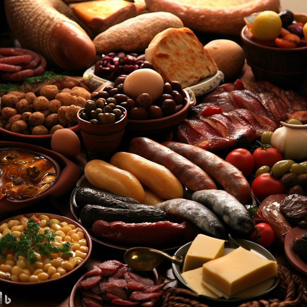 Los 10 platos más populares de la Cocina Portuguesa