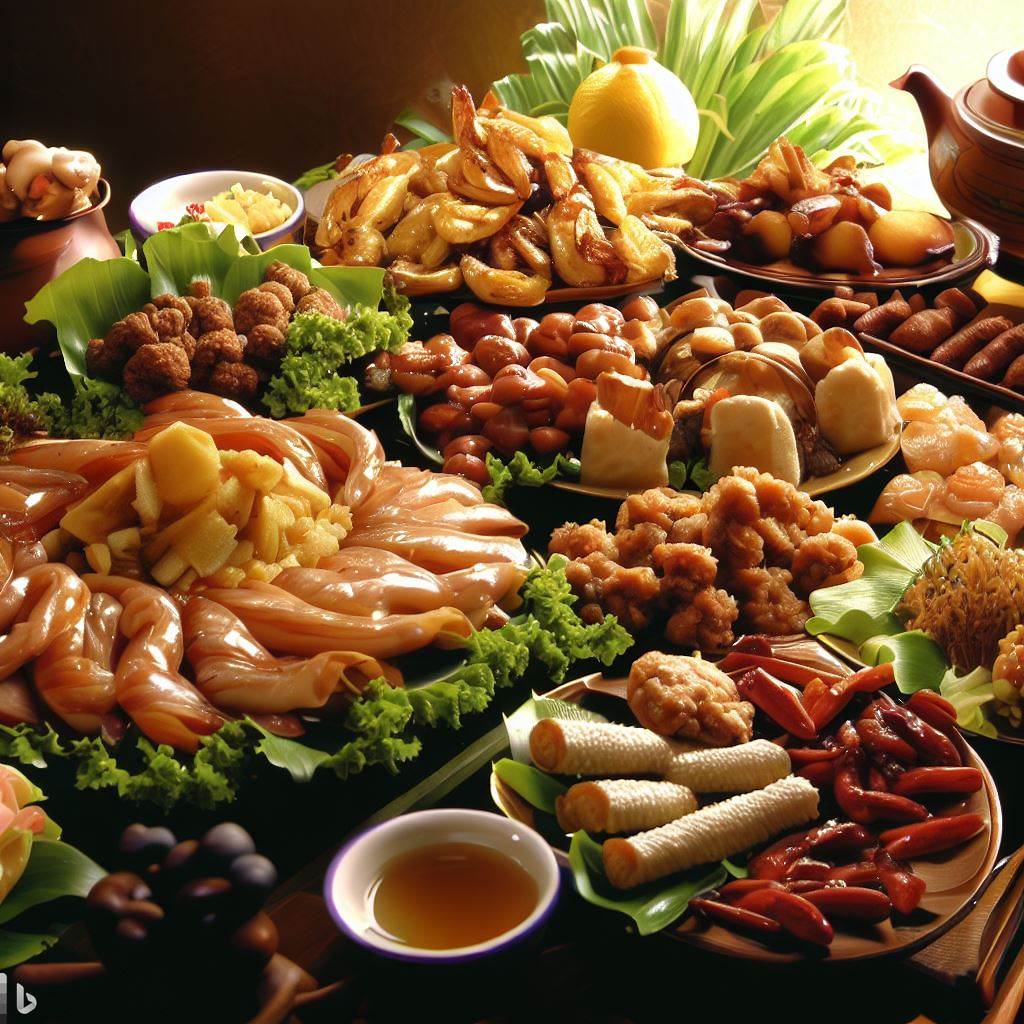 Los 10 platos más populares de la Cocina Taiwanesa