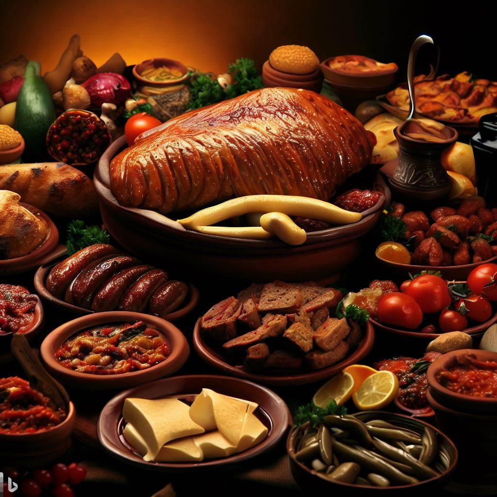 Los 10 platos más populares de la Cocina Turca