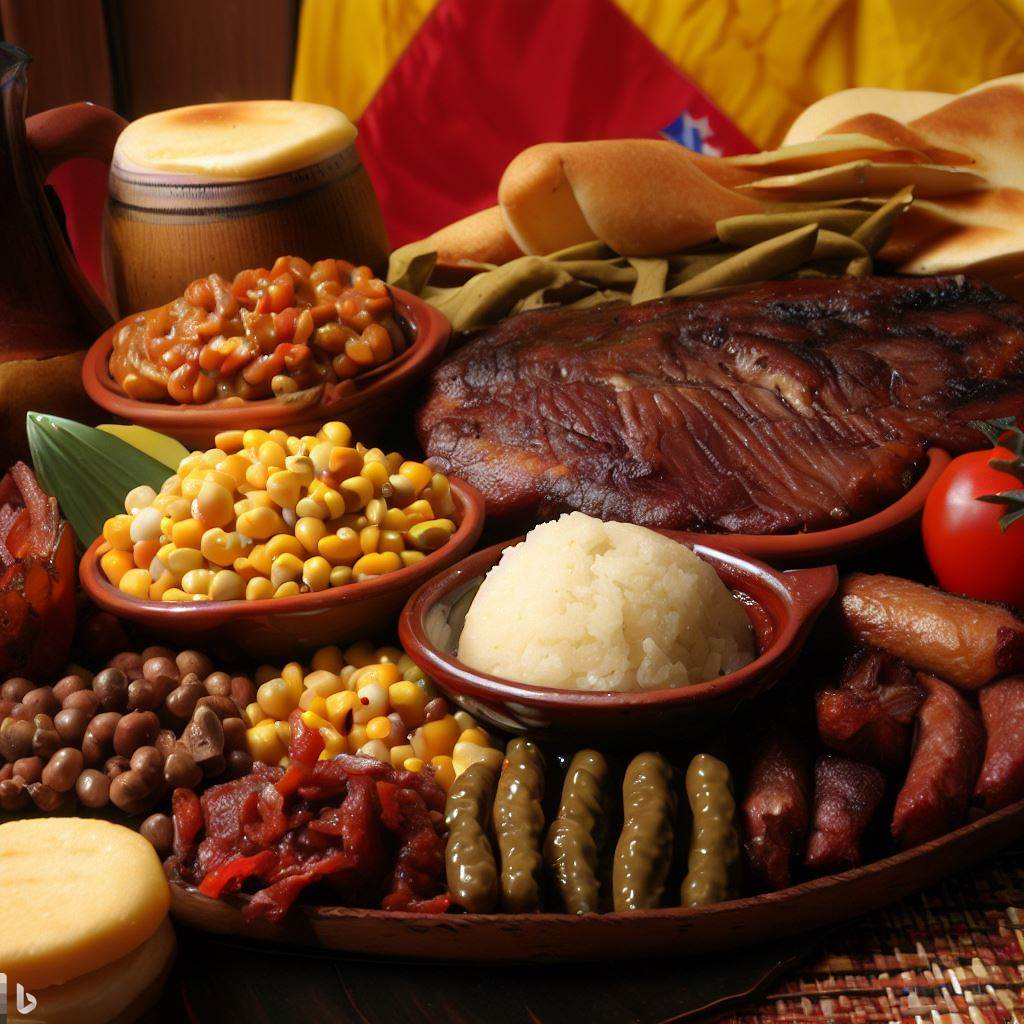 Los 10 platos más populares de la Cocina Venezolana