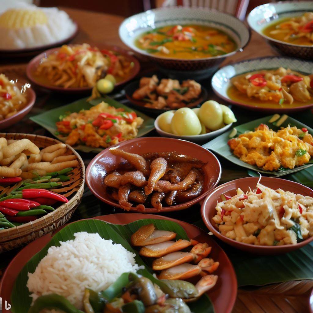 Las mejores recetas de comida tailandesa para probar en casa