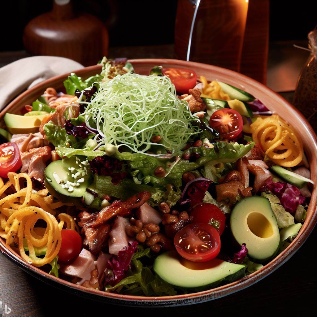 Las mejores recetas de ensaladas para el verano