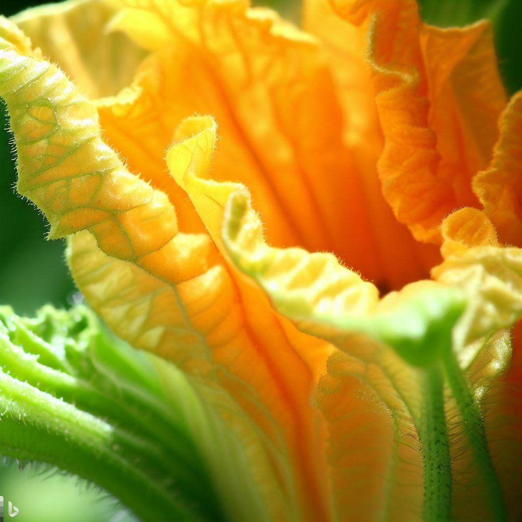 Flor de calabaza: su uso en la cocina mexicana