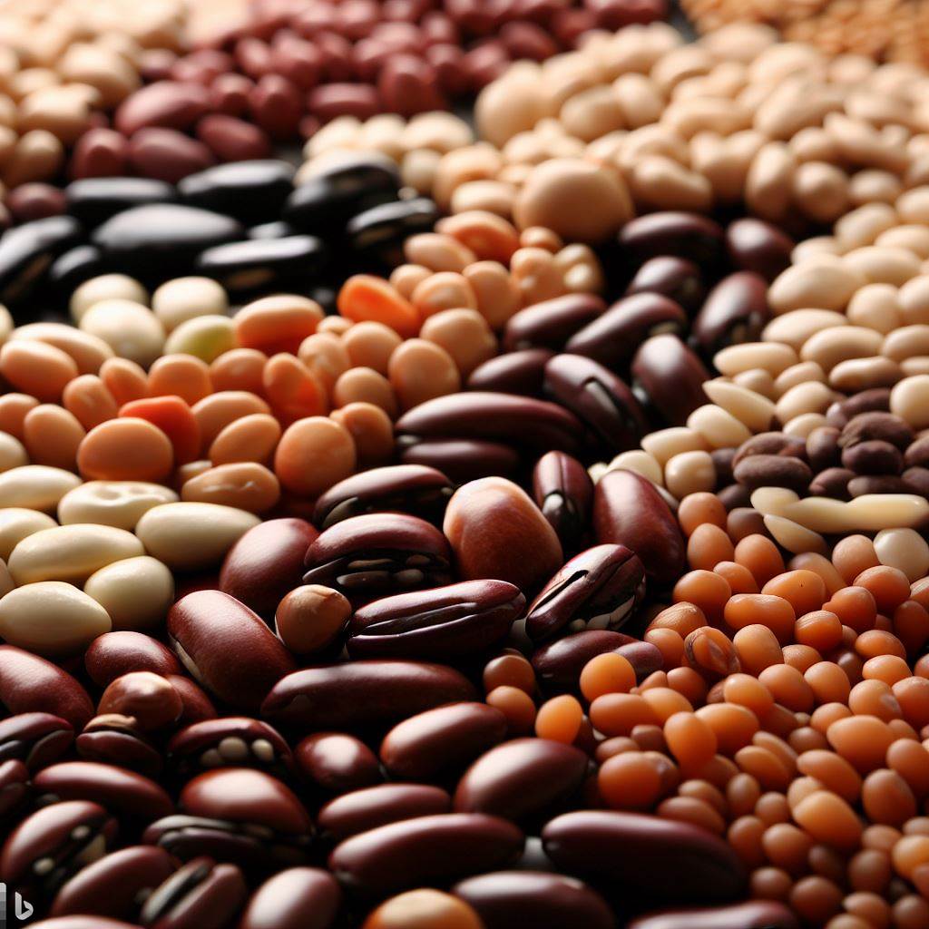 El frijol: la proteína vegetal más importante de Mesoamérica