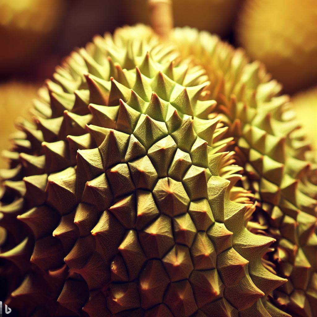 La fruta de durian: ¿un manjar o una pesadilla olfativa?