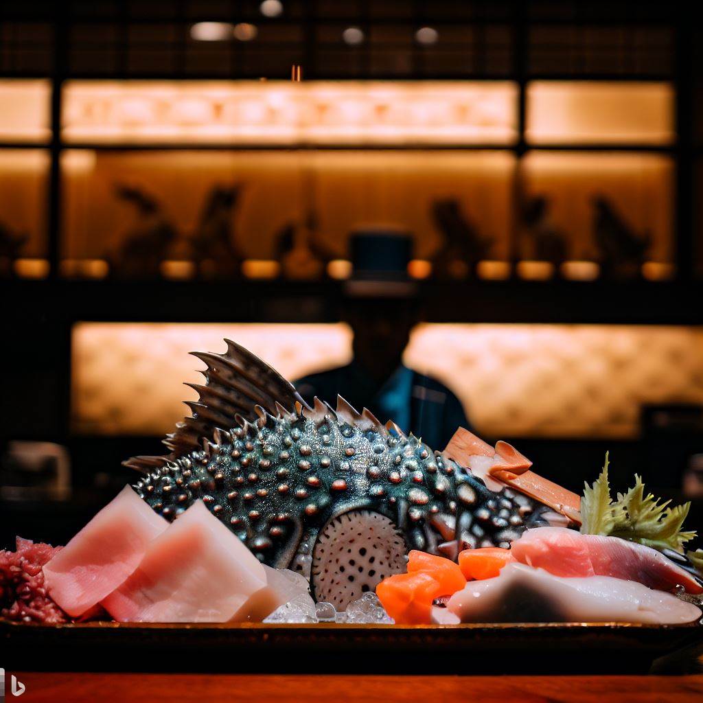 El fugu, el pez venenoso japonés que pocos chefs pueden preparar