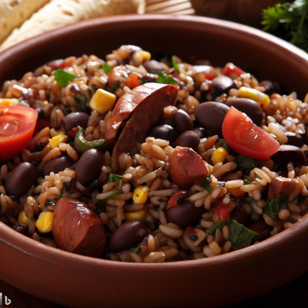 Gallo pinto: el desayuno favorito de los costarricenses