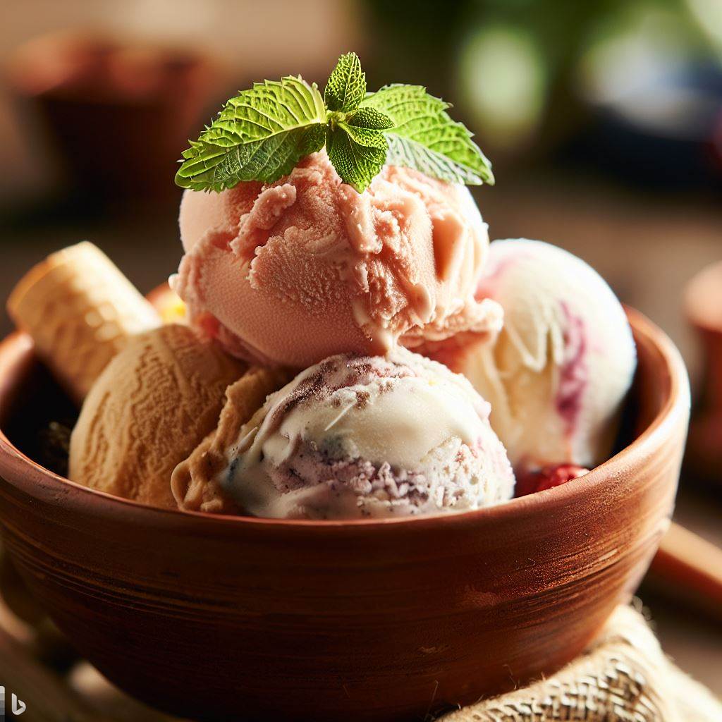¿Cómo hacer helado casero? Receta paso a paso
