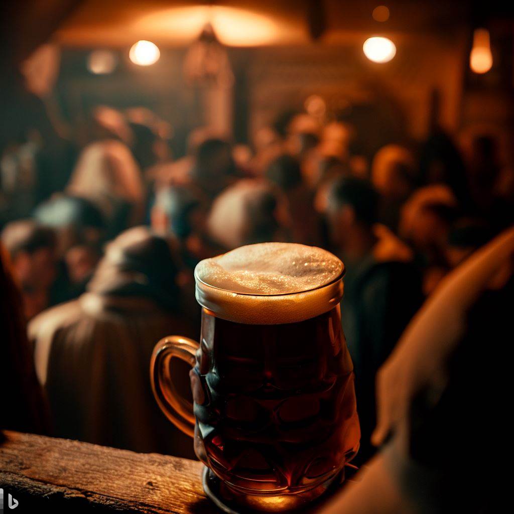 Historia De La Cerveza De La Edad Media A Las Artesanales Ixxliq