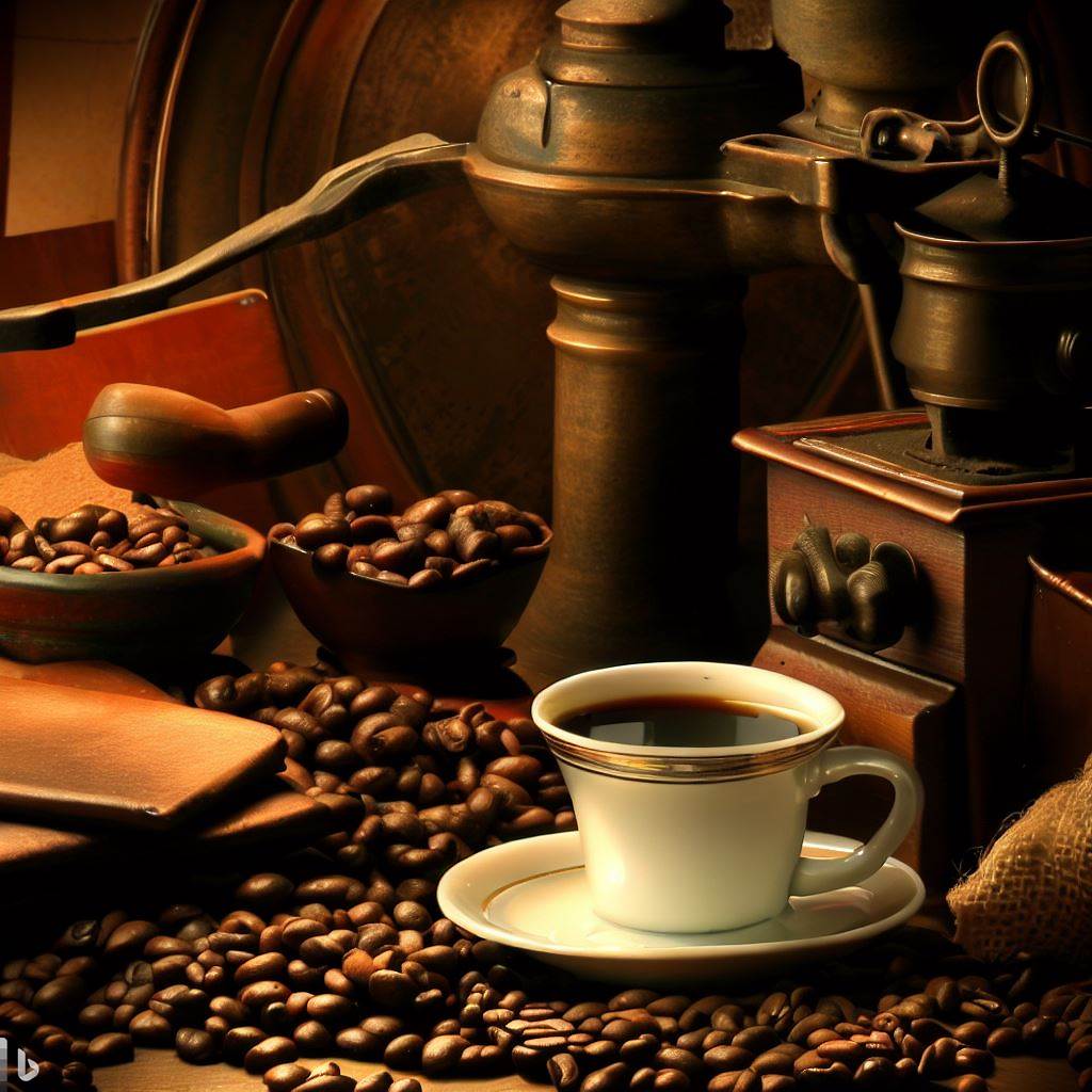 La historia del café: desde su origen en Etiopía hasta el Starbucks