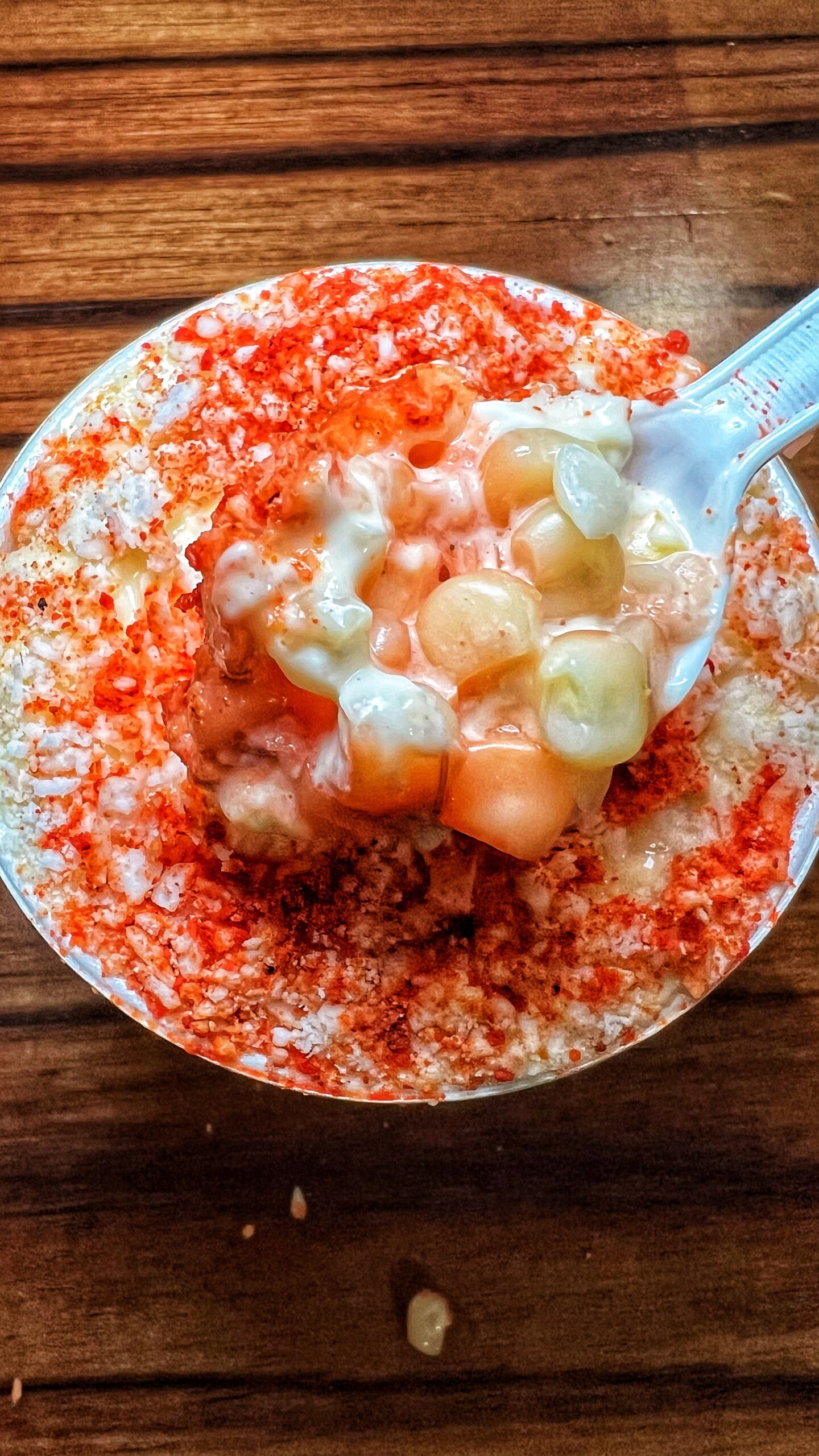 Los esquites: una opción callejera perfecta para cualquier antojo