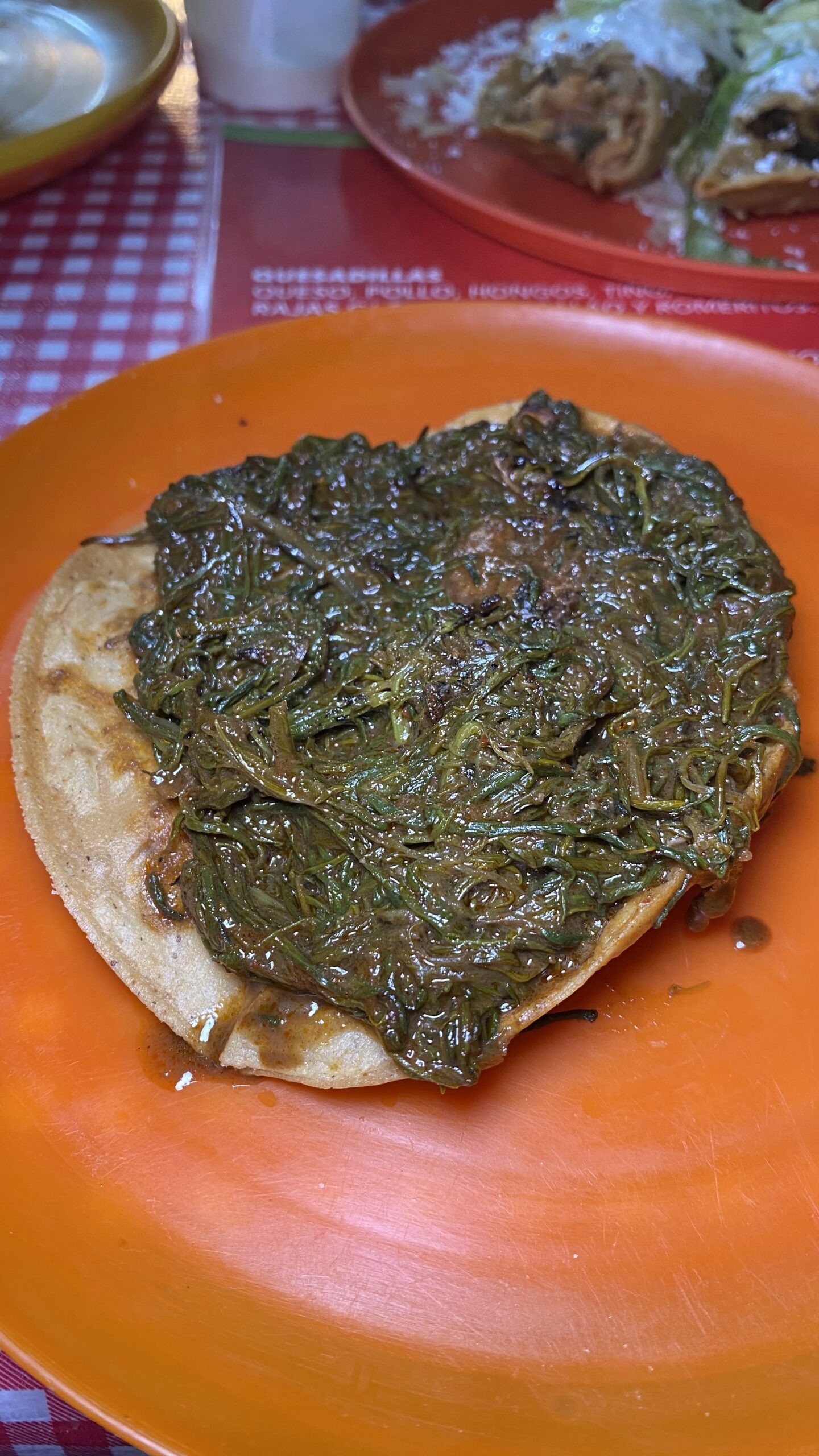 Receta Mole de Romerito: Sabores Navideños
