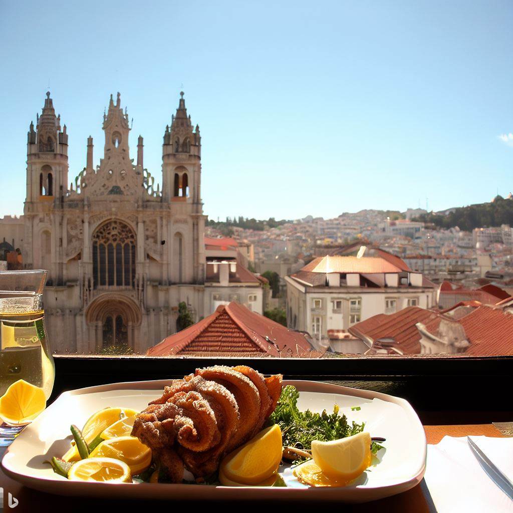 Lisboa, Portugal: Deja que la comida portuguesa te seduzca