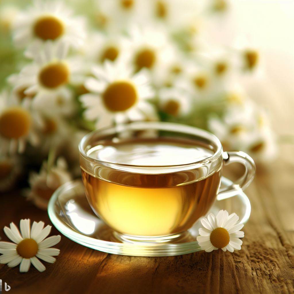 Manzanilla: una infusión curativa y aromática