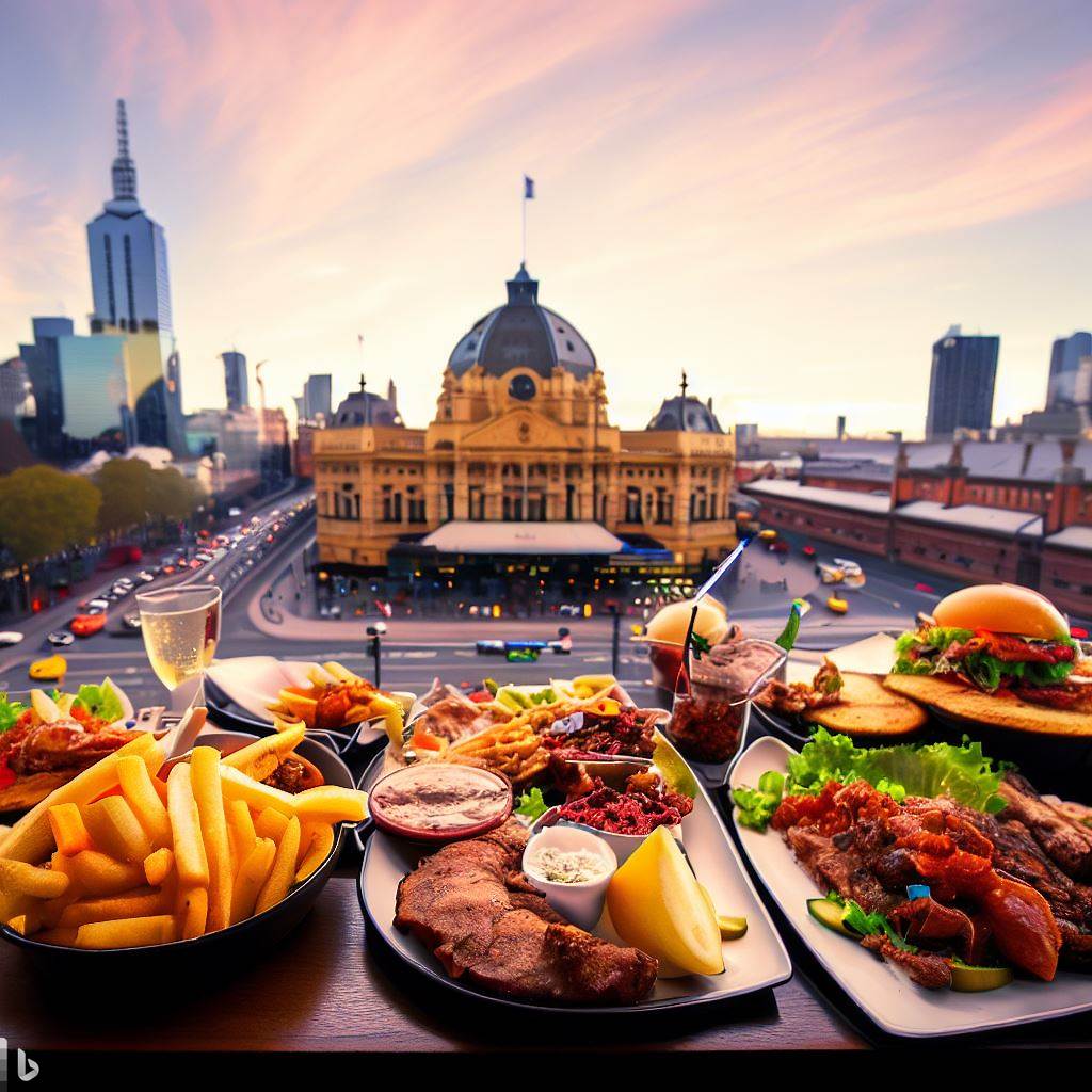 Melbourne: la diversidad culinaria de Australia