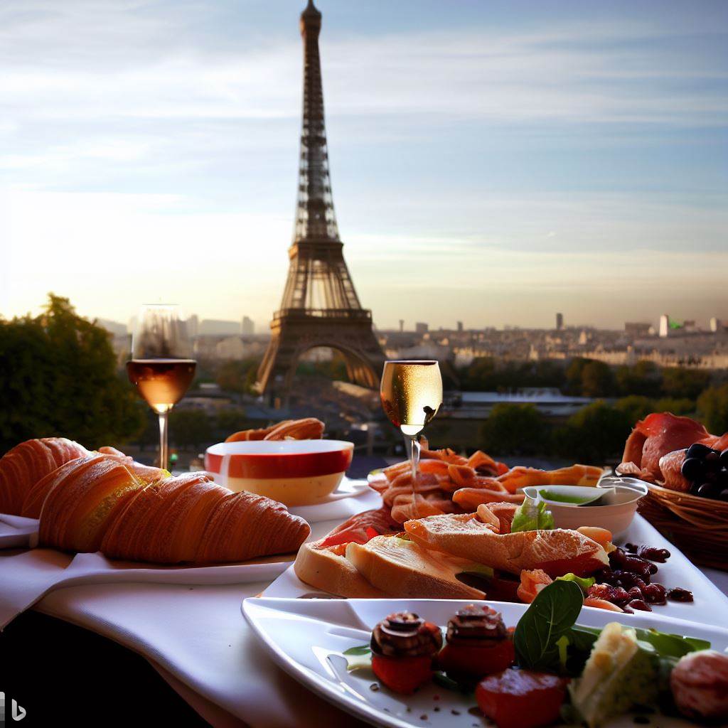 París: Una guía para disfrutar de la gastronomía francesa
