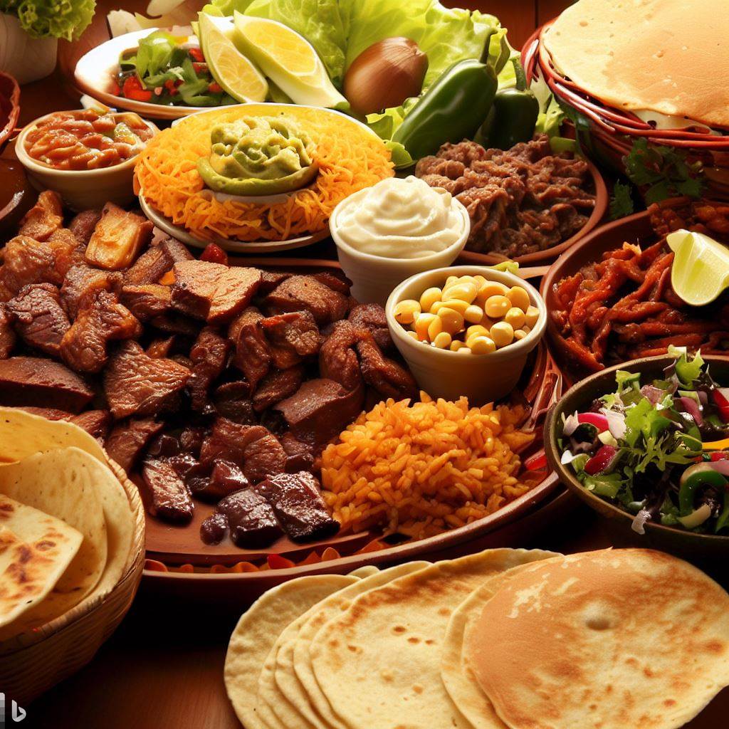 La cocina mexicana: un recorrido por sus platillos
