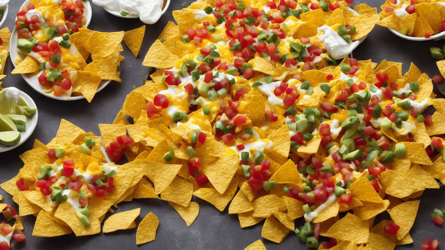 Receta Queso para Nachos