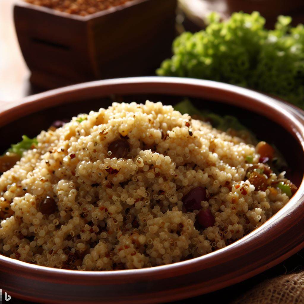 Quinoa: Beneficios para la salud y deliciosas recetas con quinoa