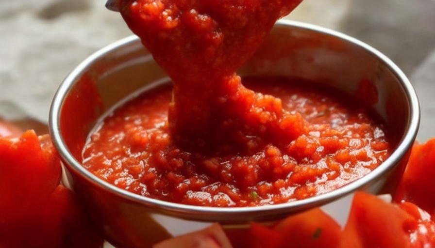 Receta Salsa Casera