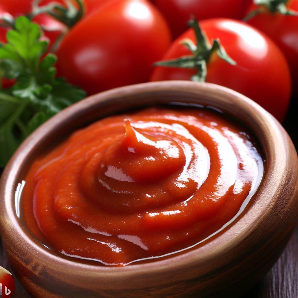 Receta Salsa de Tomate