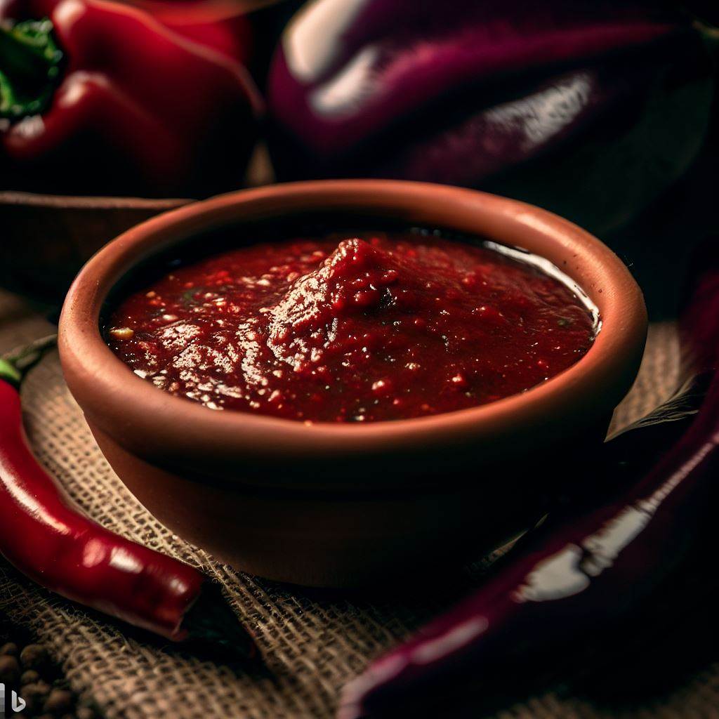 Salsa Morita In English at Emma Gibney blog