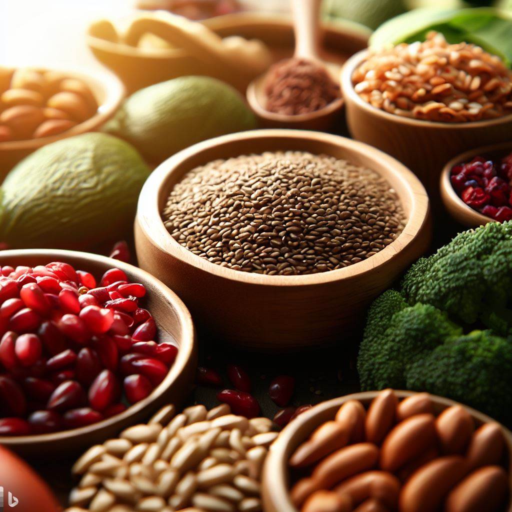 Súper alimentos: Los mejores alimentos para la salud