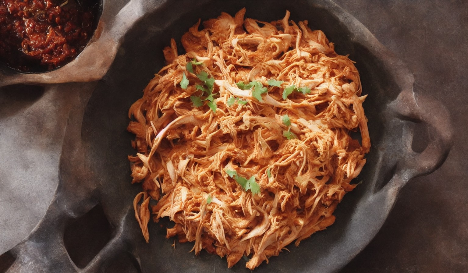 Receta Tinga de Pollo