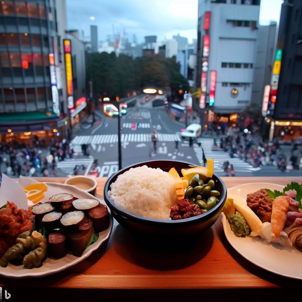 Tokio, Japón: Explorando la gastronomía japonesa