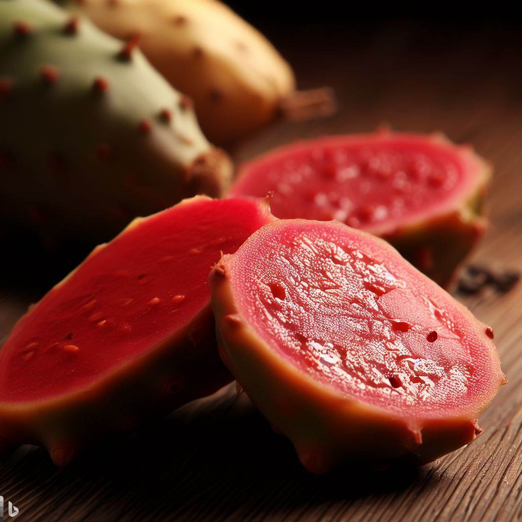 El xoconostle: la fruta espinosa con beneficios antioxidantes